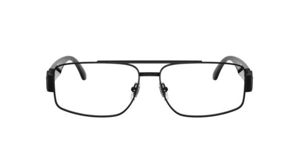 Versace Ve1317 Optical Glasses - Matte Black