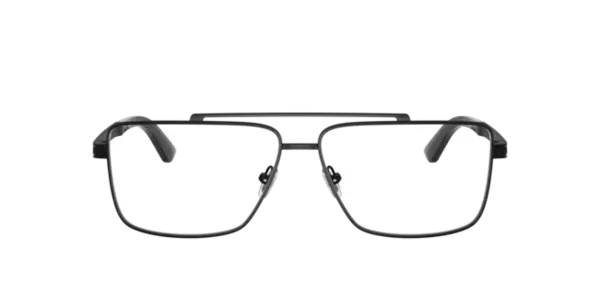 Versace Ve1315 Optical Glasses - Matte Black