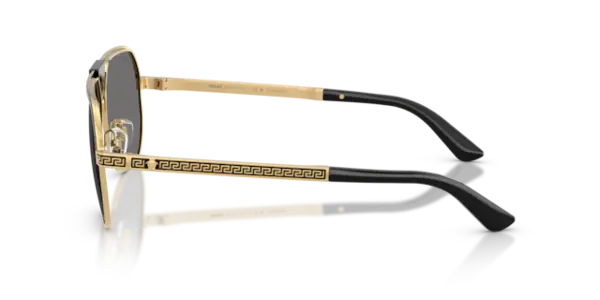 Versace Navigator Sunglasses