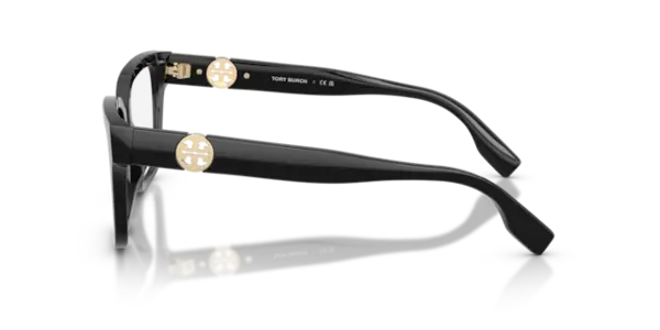 Tory Burch Ty2168u Optical Glasses - Black