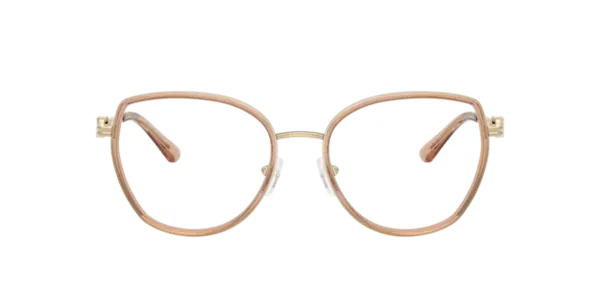 Michael Kors Kiawah Optical Glasses - Light Brown