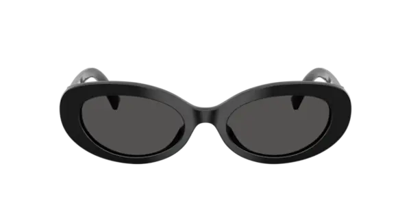 Dolce & Gabbana Dg4537 Sunglasses - Black
