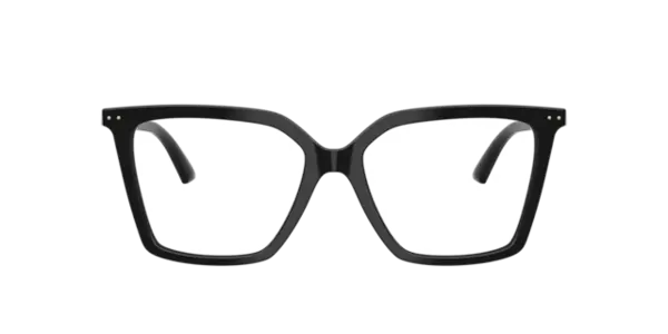 JIMMY CHOO Cat Eye Optical Glasses - Black