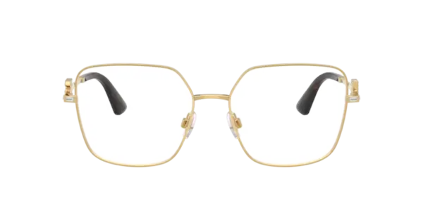 Dolce & Gabbana Dg1367b Optical Glasses - Gold