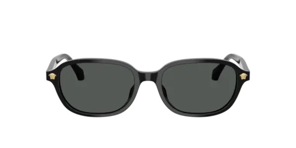 Versace Ve4514d Sunglasses - Black