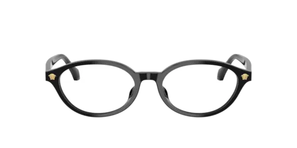 Versace Ve3393d Optical Glasses - Black