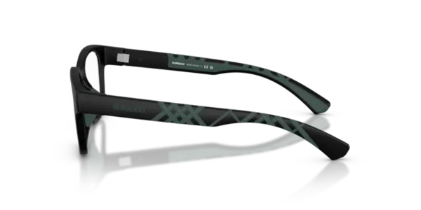 Burberry Optical Glasses - Matte Black