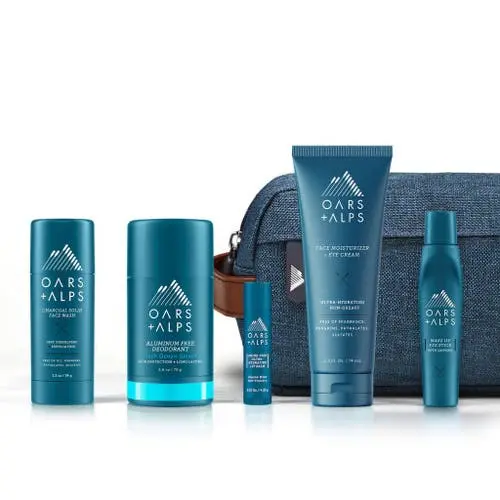 OARS + ALPS Ultimate Oarsmans Kit - Blue