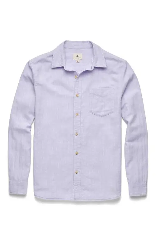 SURFSIDE SUPPLY CO. Brian Slub Shirt - Lavender