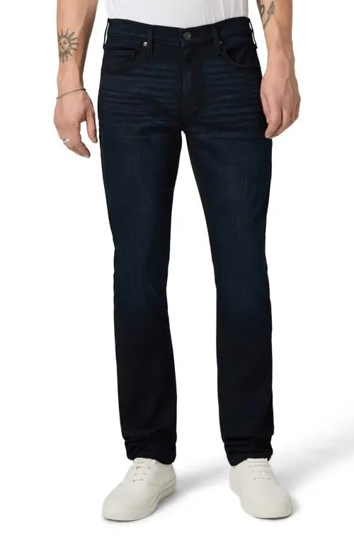 Paige Federal Slim Straight Leg Jeans - Chesapeake