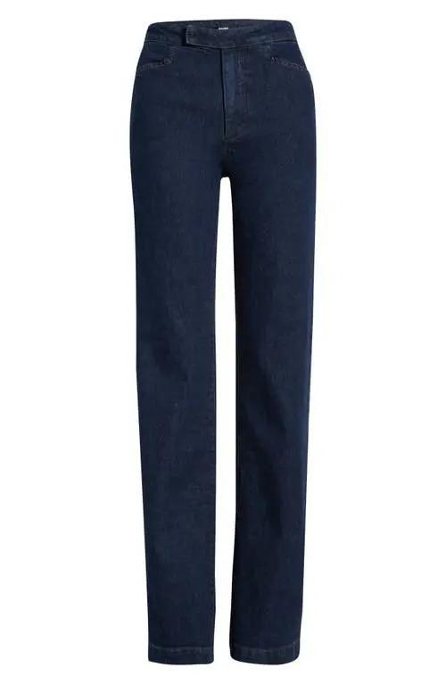 Paige Stevie High-waist Bootcut Trouser Jeans - Ballast