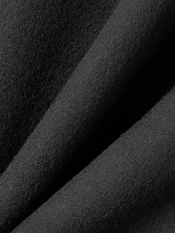 Tove Fenn Wool-blend Coat - Gray