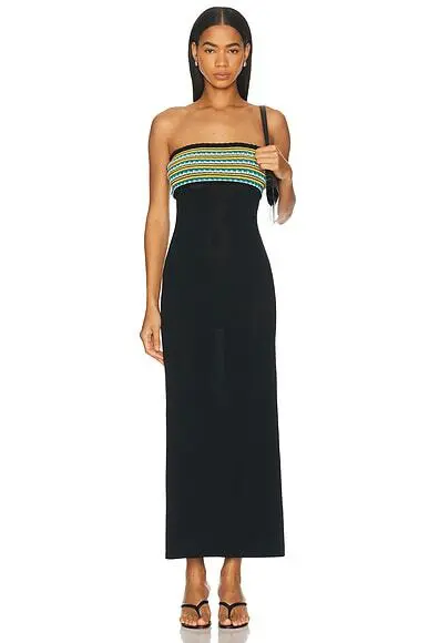 Staud Lexa Dress