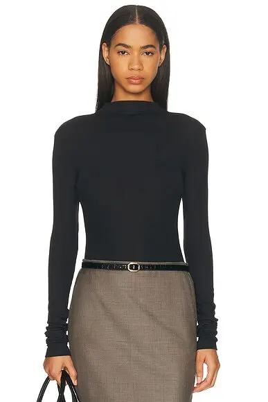 SAME Long Sleeve Bodysuit