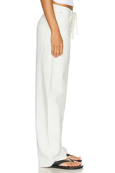 Citizens Of Humanity Brynn Drawstring Trouser - Pashmina