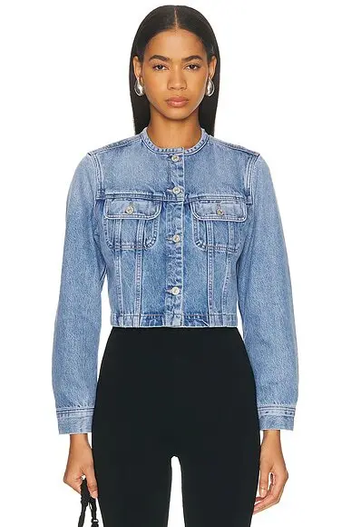 Citizens Of Humanity Devin Collarless Jacket