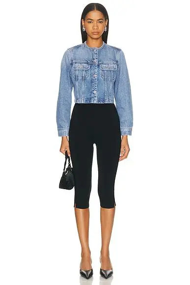 Citizens Of Humanity Devin Collarless Jacket