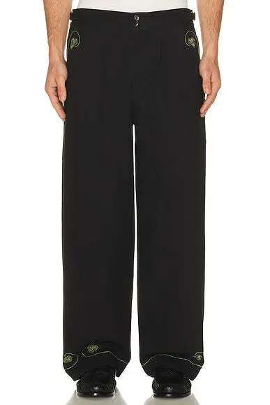 BODE Lucky Draw Trousers
