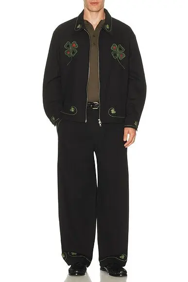 BODE Lucky Draw Trousers