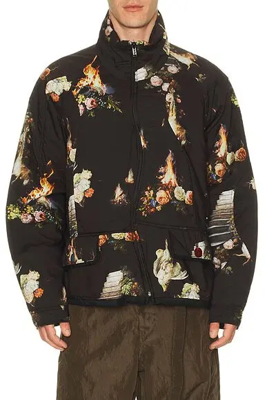Undercover Blouson - Black Base