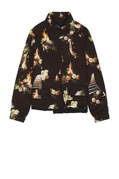 Undercover Blouson - Black Base