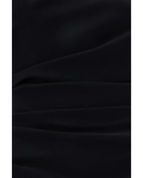 Rachel Gilbert Rowana One Shoulder Gown
