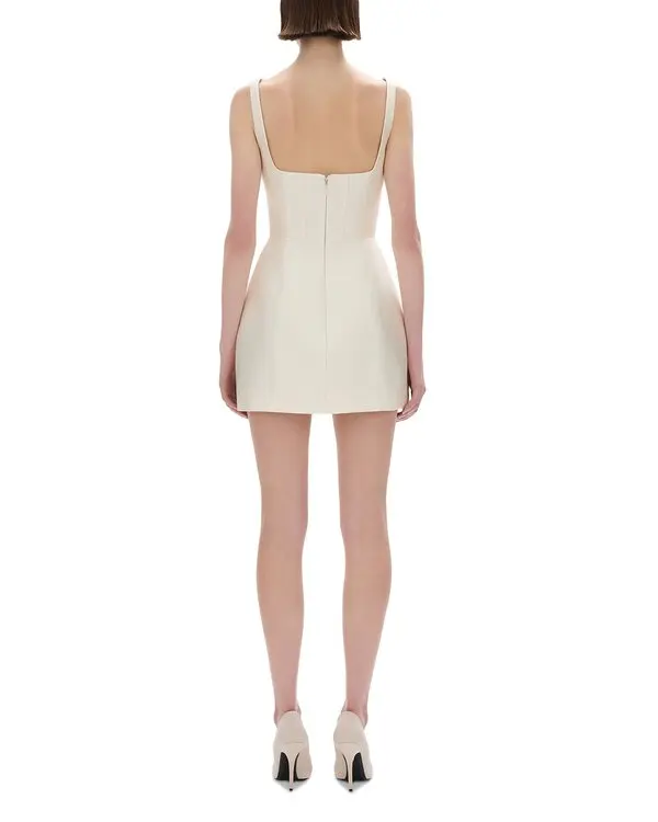 Rachel Gilbert Ludovica Mini Dress