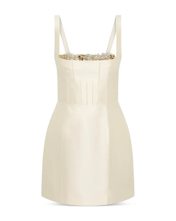 Rachel Gilbert Ludovica Mini Dress