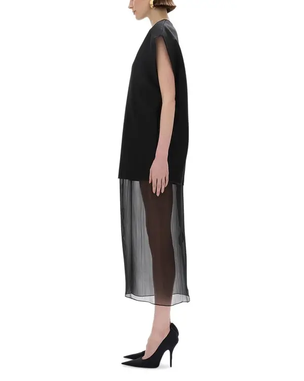 Rachel Gilbert Vida Shift Dress