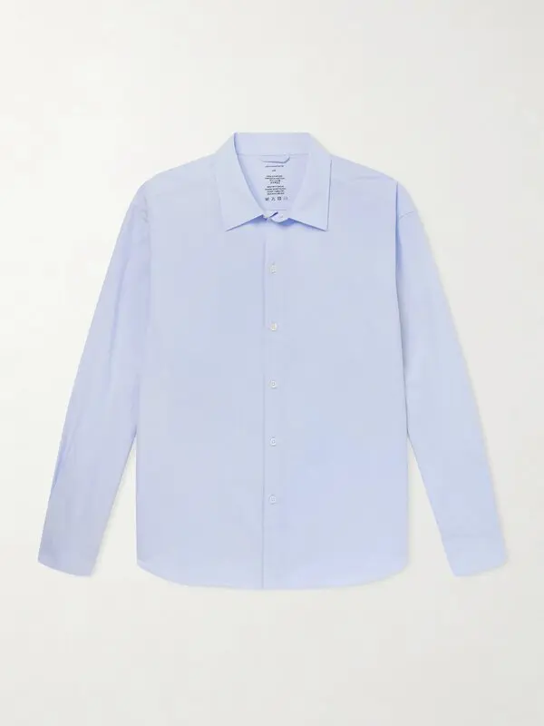 MFPEN Generous Organic Cotton-poplin Shirt