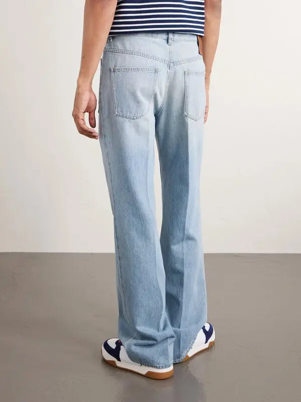 Valentino Garavani Straight-leg Jeans