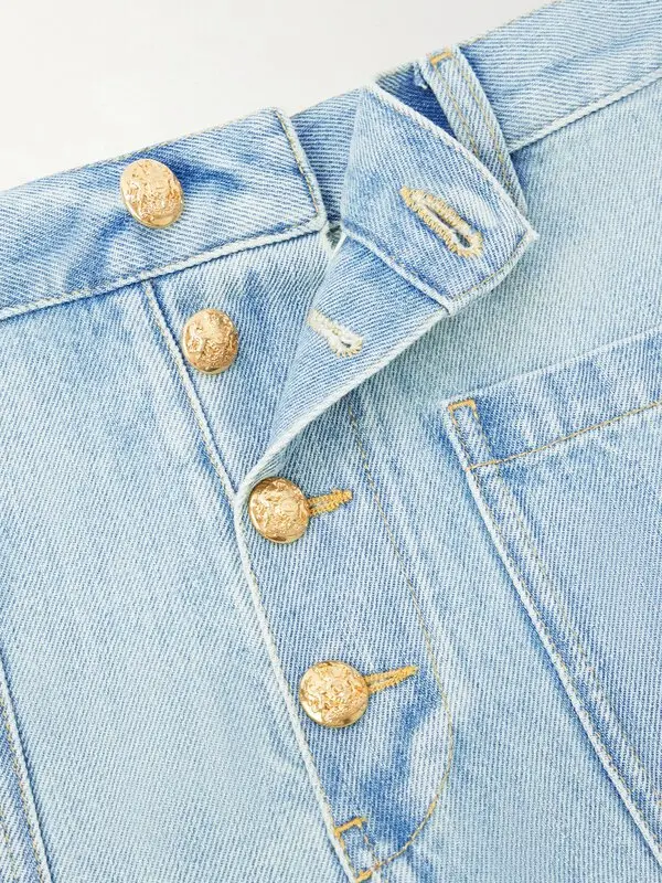 Valentino Garavani Straight-leg Jeans