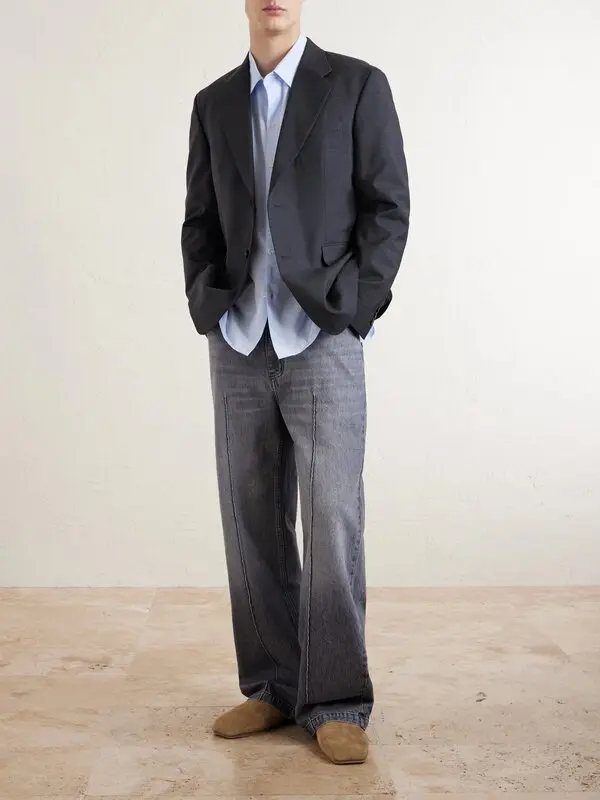 MFPEN Wool Blazer