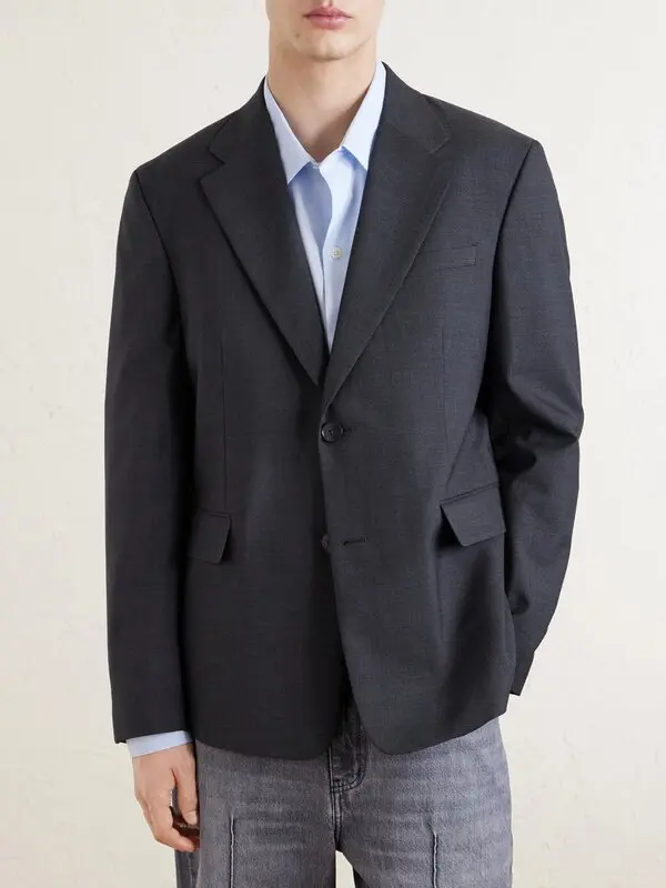 MFPEN Wool Blazer