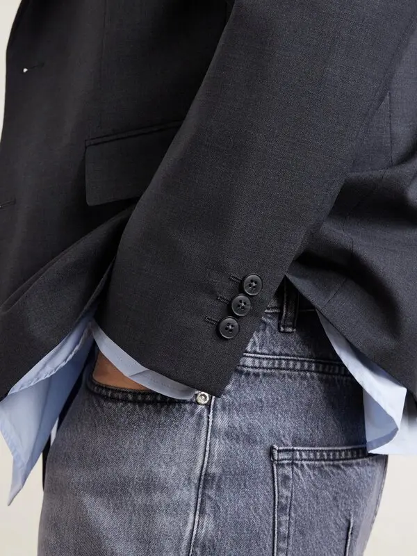 MFPEN Wool Blazer