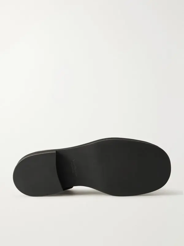 Acne Studios Leather Derby Shoes