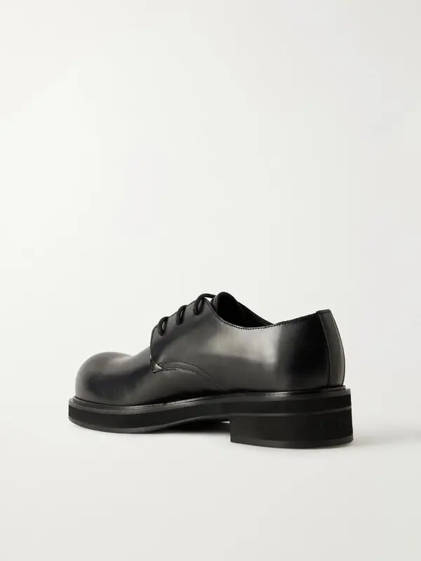 Acne Studios Leather Derby Shoes