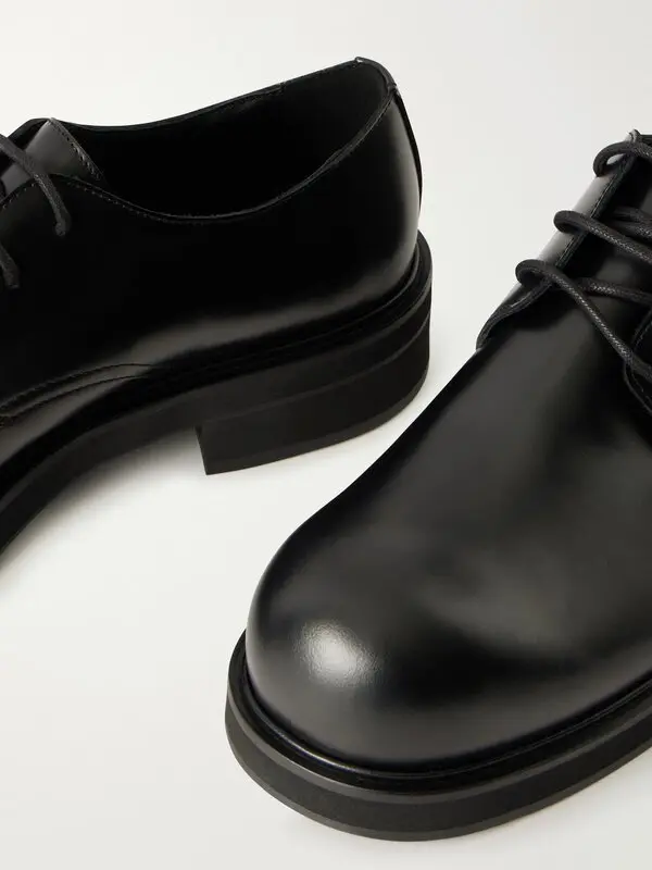 Acne Studios Leather Derby Shoes