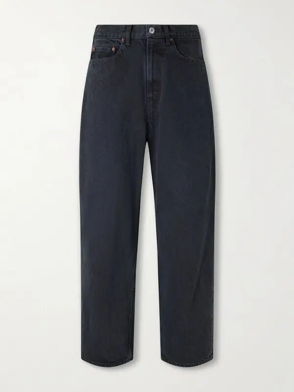 A.PRESSE Straight-leg Jeans