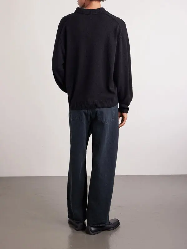A.PRESSE Straight-leg Jeans