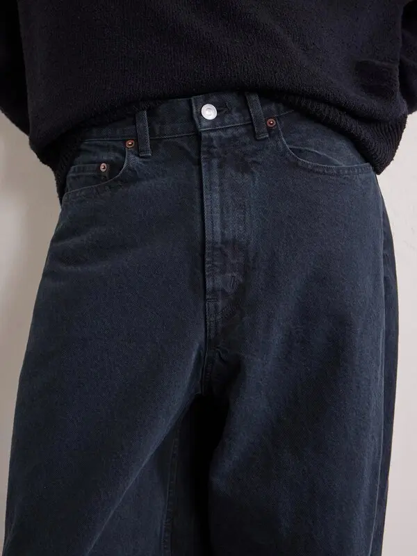 A.PRESSE Straight-leg Jeans
