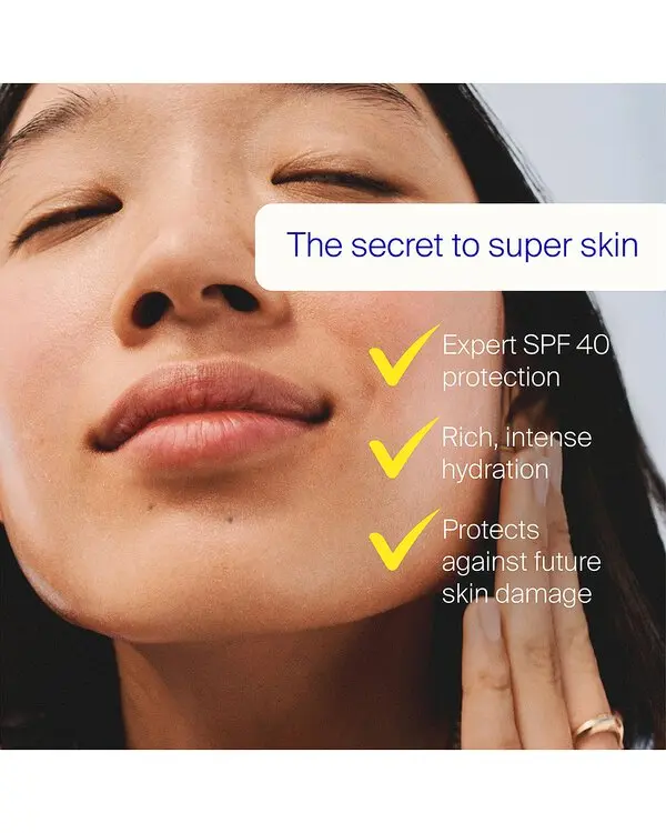 Supergoop!® Superscreen Hydrating Daily Cream Spf 40 - One-color