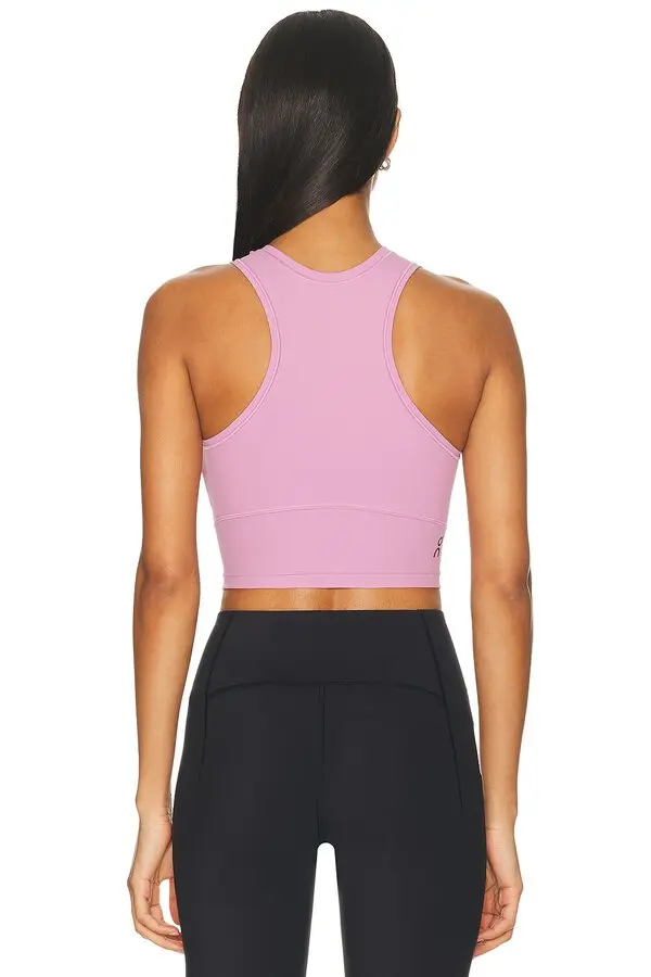 On Studio Cropped Top - Sakura