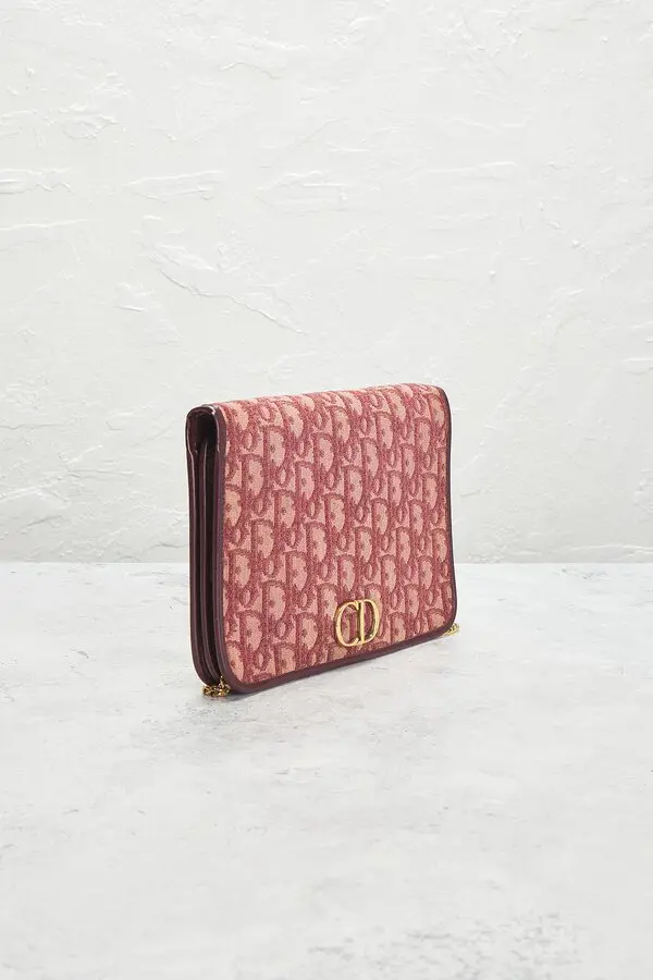 Dior Diorissimo Clutch - Red
