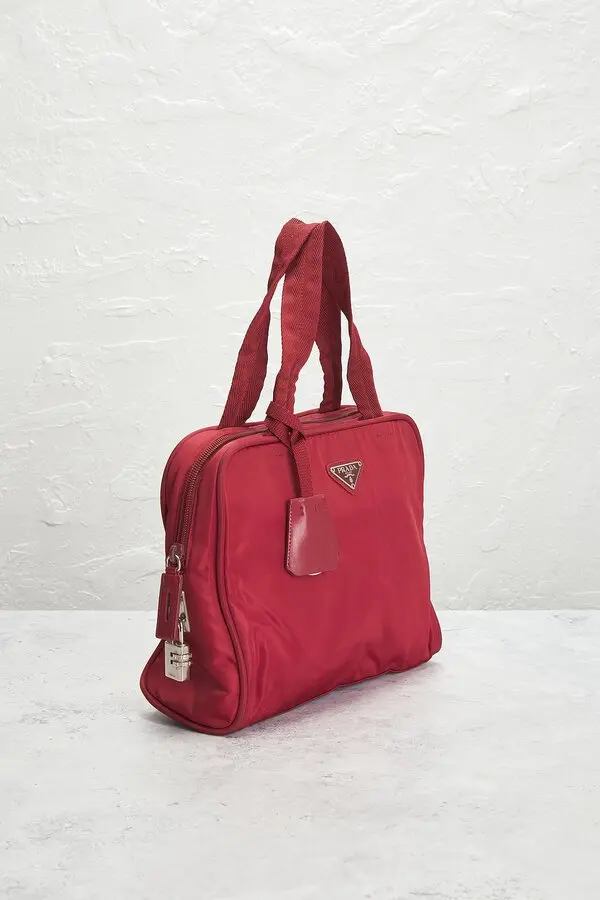 Prada Tessuto Handbag