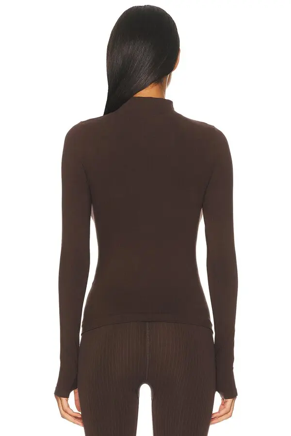 Cordova Vail Top - Chocolate