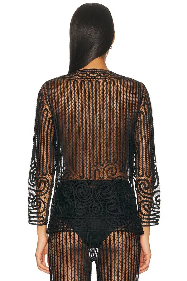 BODE Threadwork Top