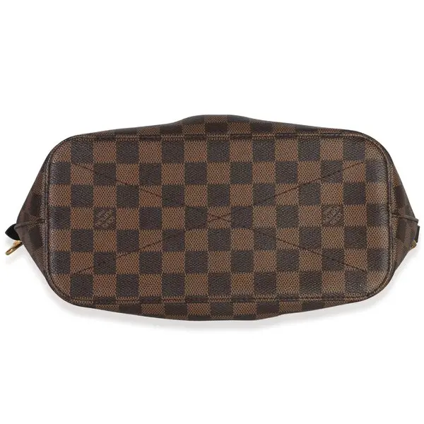 LOUIS VUITTON Damier Ebene Canvas Siena Pm