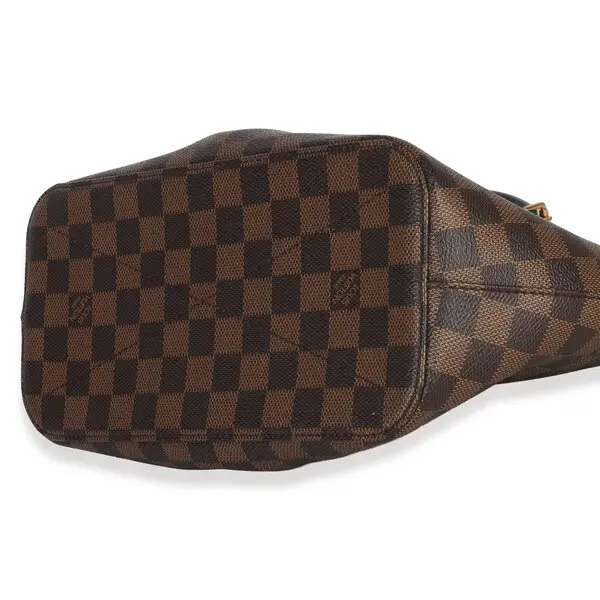 LOUIS VUITTON Damier Ebene Canvas Siena Pm