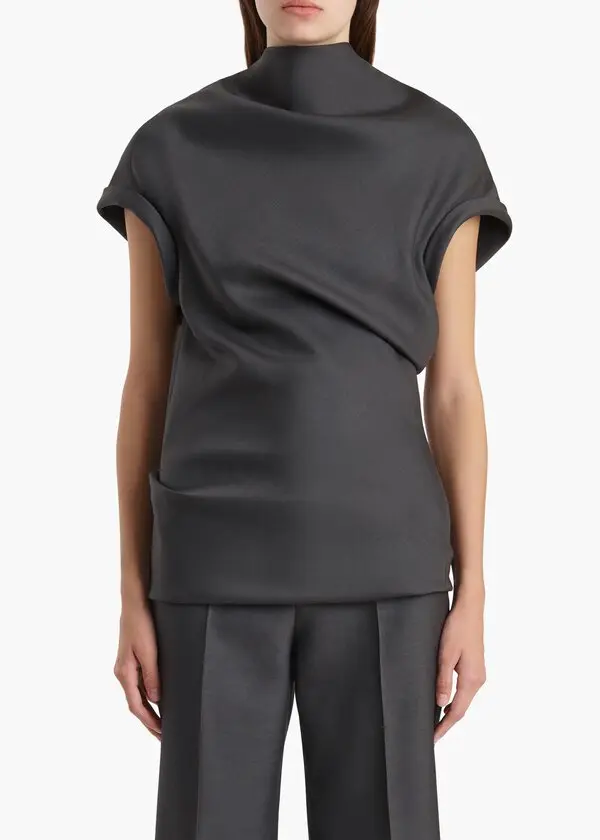 Khaite Tandie Top - Storm